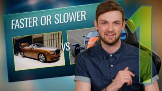 Ali-A's Superchargers - CBBC - BBC