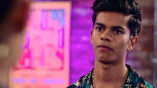 Almost Never - CBBC - BBC