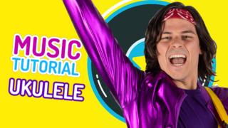Andy and the Band Music Tutorials - CBBC - BBC