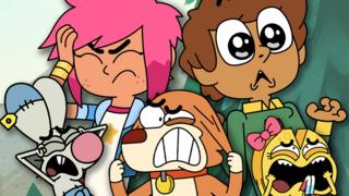 Non-stop Cartoons - CBBC - BBC