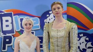 Sing, dance and make music with Blue Peter - CBBC - BBC