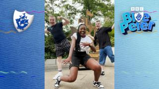 Blue Peter on CBBC - CBBC - BBC