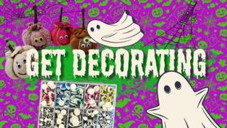 Halloween: Decorations, crafts and food for kids 6-12 | CBBC - CBBC