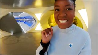 Silverpoint - CBBC - BBC