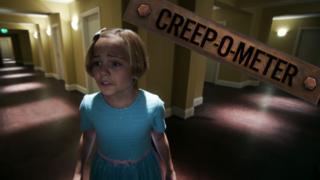 Creeped Out - CBBC - BBC