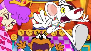 Danger Mouse - CBBC - BBC