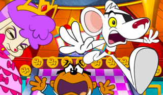 Danger Mouse - CBBC - BBC