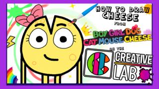 CBBC Creative Lab: How to draw... - CBBC - BBC