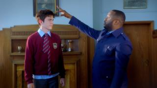 Hank Zipzer - CBBC - BBC