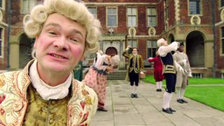 Horrible Histories Songs - BBC