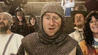 Horrible Histories Songs - CBBC - BBC