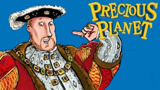 Horrible Histories quizzes - CBBC - BBC