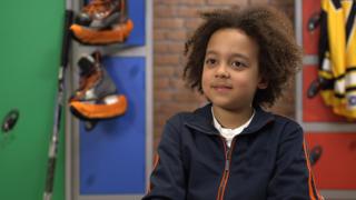 Ice Stars - CBBC - BBC