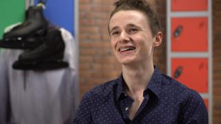 Ice Stars - CBBC - BBC