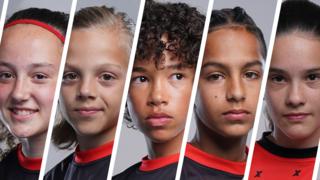 Jamie Johnson FC - CBBC - BBC