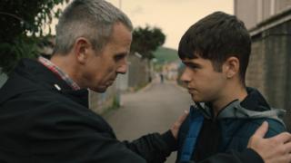 Jamie Johnson - CBBC - BBC