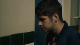 Jamie Johnson - CBBC - BBC