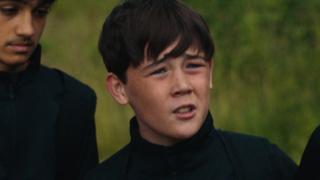 Jamie Johnson - CBBC - BBC