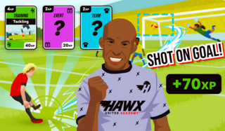 Jamie Johnson FC - CBBC - BBC