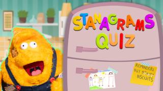 CBBC Quizzes - CBBC - BBC
