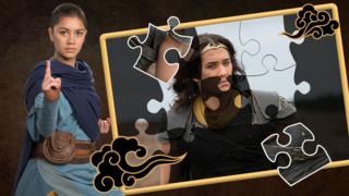 The New Legends of Monkey - CBBC - BBC