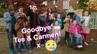 The Dumping Ground: As It Happened - Series 4 - CBBC