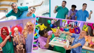 Operation Ouch! CBBC - CBBC - BBC