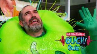 Operation Ouch! CBBC - CBBC - BBC