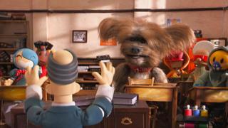 Strange Hill High - CBBC - BBC