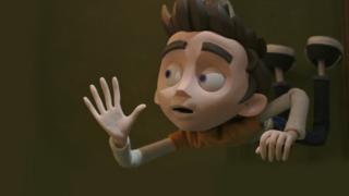 Scream Street - CBBC - BBC