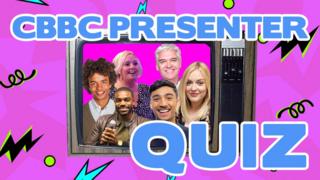 CBBC Quizzes - CBBC - BBC