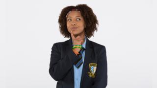 Quiz: So Awkward Guess Who - CBBC