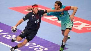 What is Handball? - CBBC