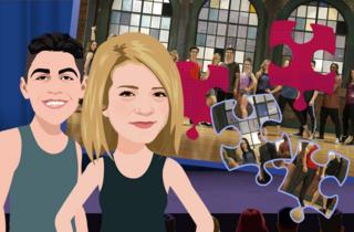 The Next Step Games - CBBC - BBC