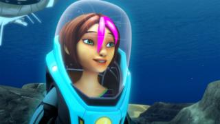 The Deep - CBBC - BBC