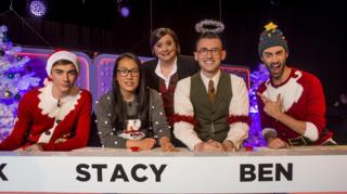 Top Class - CBBC - BBC