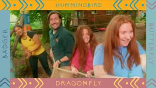 Silverpoint - CBBC - BBC