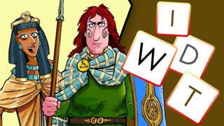 Horrible Histories quizzes - CBBC - BBC