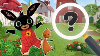 Bing - CBeebies - BBC