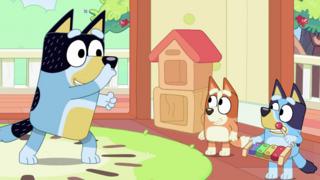 Have fun with Bluey - CBeebies - BBC