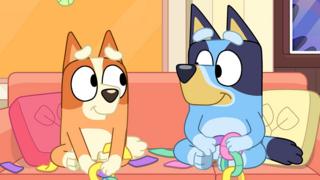 Have fun with Bluey - CBeebies - BBC