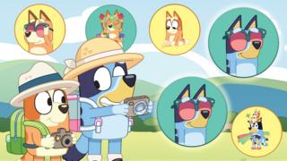 Bluey - CBeebies - BBC