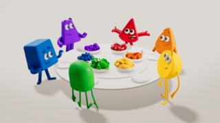 Colourblocks - CBeebies - BBC