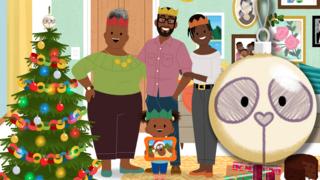 Celebrating Christmas with CBeebies - CBeebies - BBC