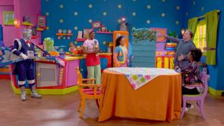 Justin's House - CBeebies - BBC