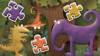 Jigsaw Puzzles - CBeebies - BBC