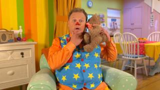 Mr Tumble and Friends - CBeebies - BBC