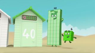 Numberblocks - CBeebies - BBC