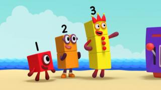 Numberblocks - CBeebies - BBC