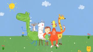 Pablo - CBeebies - BBC